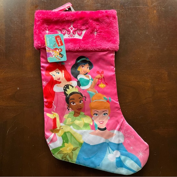 Hobby Lobby | Holiday | Disney Princess Ariel Jasmine Tiana Cinderella ...